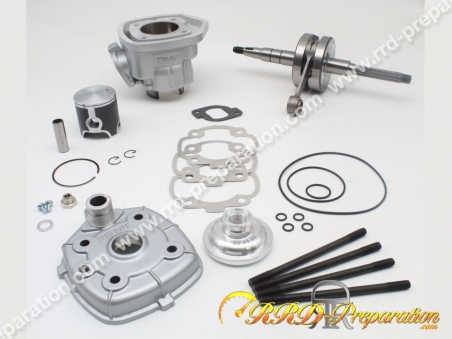 Maxi kit 70cc ITALKIT con cigueñal carrera 39.2mm minarelli liquid scooter