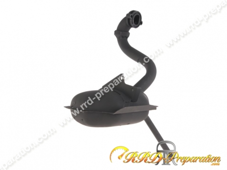 SITO exhaust for APE MP 601, MP 501, MPM, MPV, MPR, 500, 600...