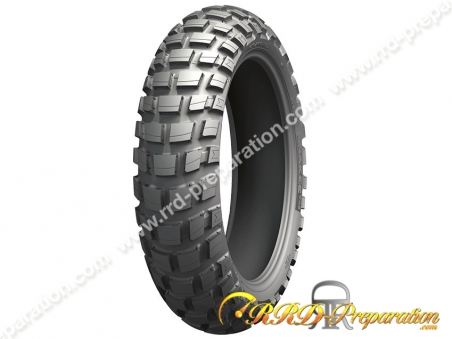 MICHELIN ANAKEEWILD R TT 110 / 80 X 18" TT 58S tire for motorcycles ...