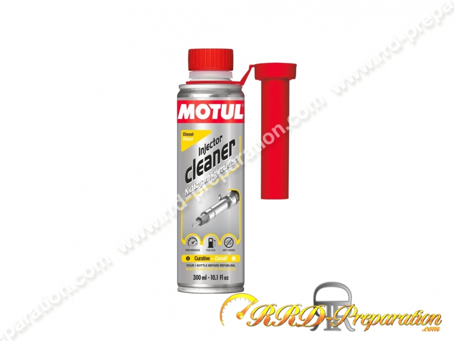 MOTUL KEEP CLEAN DIESEL injection cleaner / maintenance additive for ...