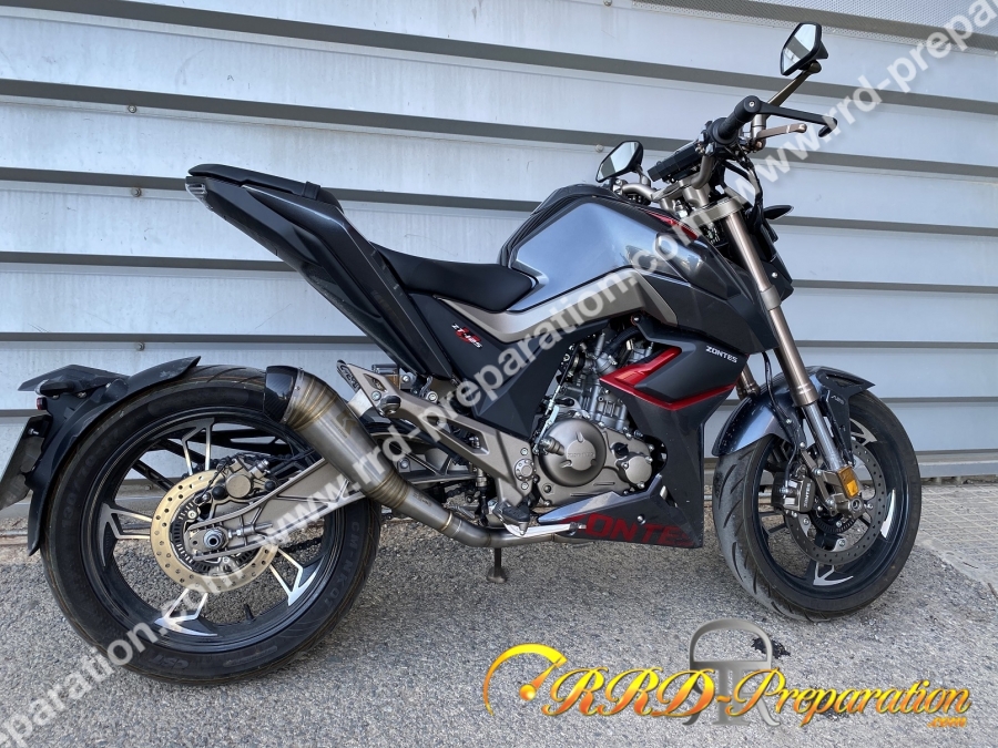 copy of Escape TURBOKIT TK GP H3 para YAMAHA YZF, MT 125cc 4T desde 2019