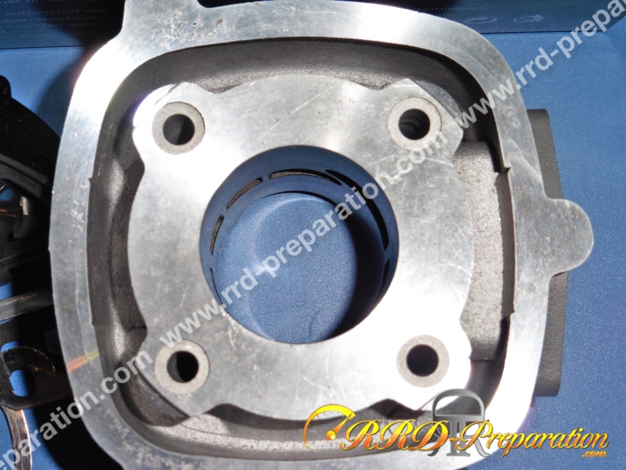 50cc Ø40mm kit with PARMAKIT aluminum cylinder head for PIAGGIO liquid ...