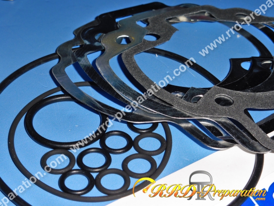 50cc Ø40mm kit with PARMAKIT aluminum cylinder head for PIAGGIO liquid ...