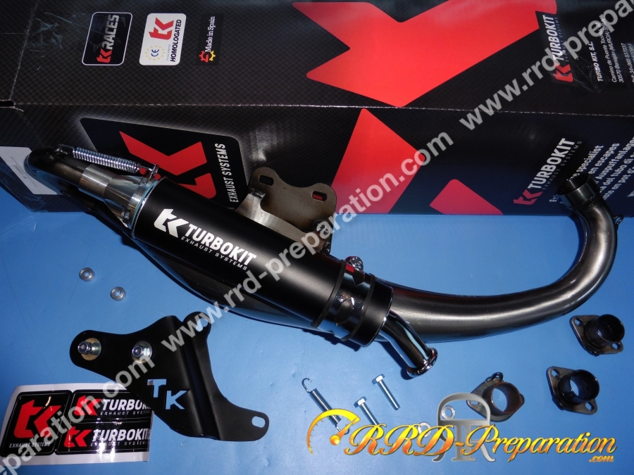 TK (TURBO KIT)