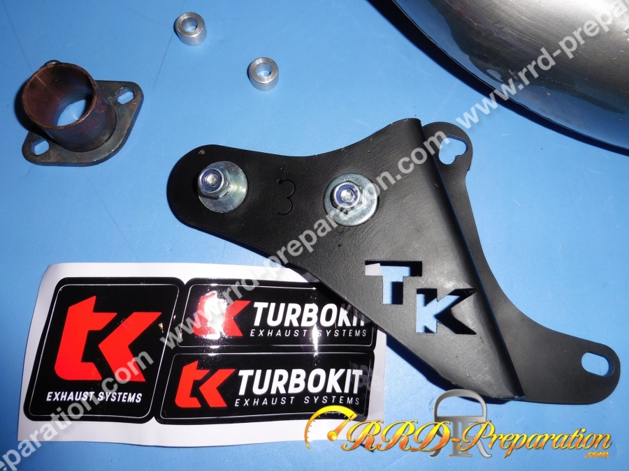 Escape TURBOKIT COMPETITION 70 para scooter PIAGGIO / GILERA (Typhoon, nrg...)