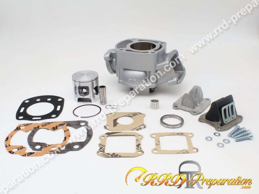 copy of § 80cc Ø48mm ITALKIT kit bike HONDA MBX 80, MTX R 80 and NSR ...