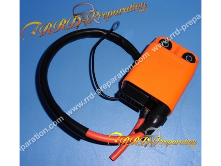 IGNITION COIL WITH CDI SCOOT ADAPTABLE PIAGGIO 50