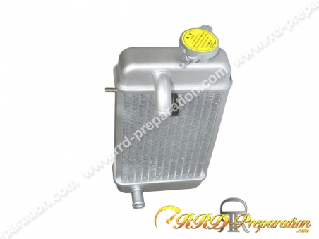 Radiateur de refroidissement P2R pour mécaboite 50 RIEJU 50 RMX, SMX ...