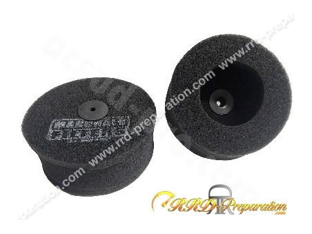 MARCHALD FILTERS foam air filter for HONDA, HM 125, 50 motorcycle from ...