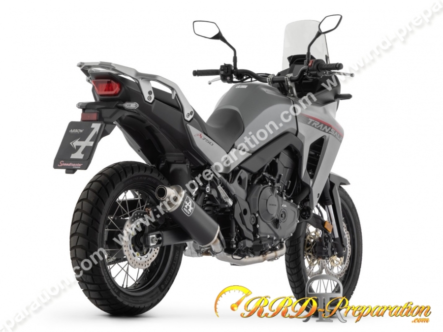 Ligne d'échappement complète INDY RACE ARROW pour HONDA XL 750 TRANSALP ...