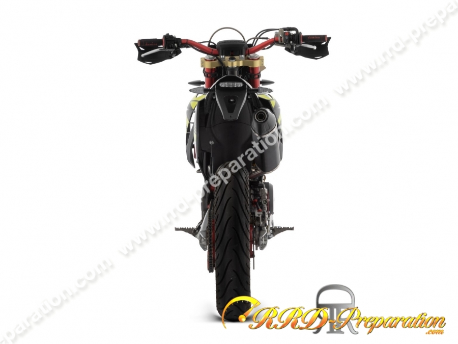 ARROW THUNDER complete exhaust line for FANTIC MOTOR XEF / XMF 125 from ...