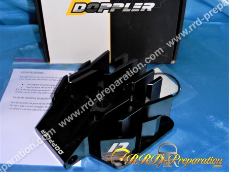 Cylinder head air DOPPLER RADIAL CNC machined mass high compression ...