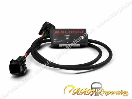 Emulateur sonde lambda MALOSSI TC UNIT O2 CONTROLLER pour maxi scooter 4T HONDA ADV, PCX, SH ...