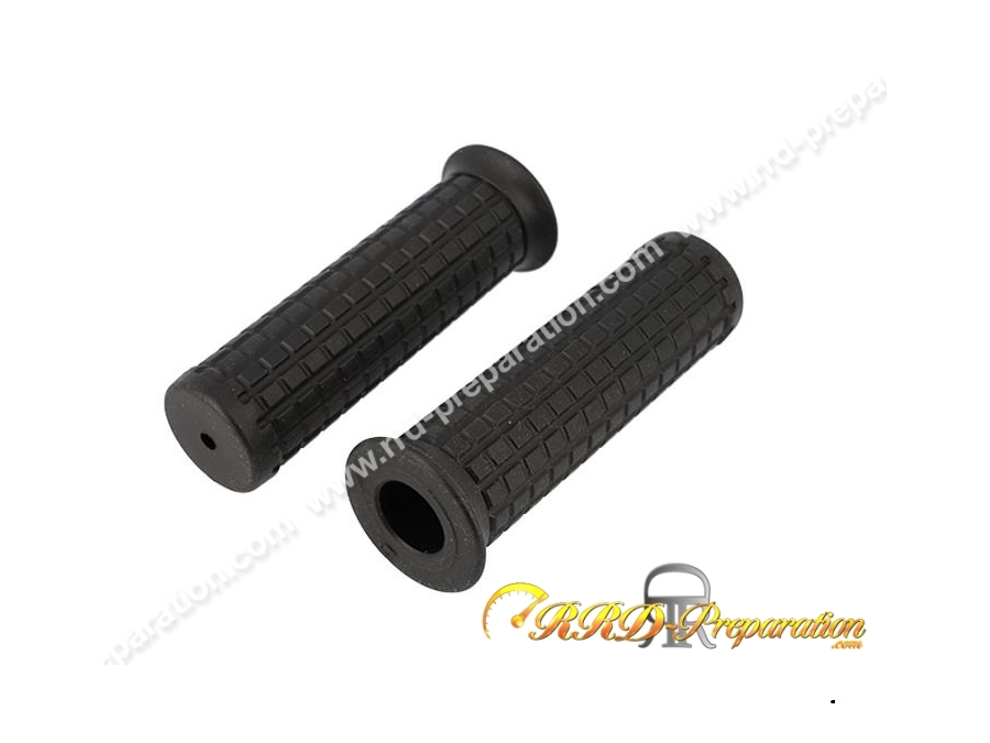 COATING / HANDLE BLACKWAY WOODFORD BLACK (PR) - 124MM