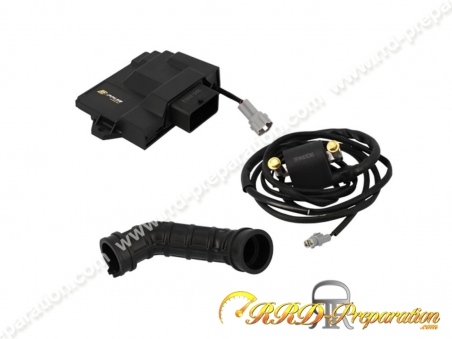 Caja de reprogramación de motor DOPPLER para PIAGGIO LIBERTY, ZIP ...