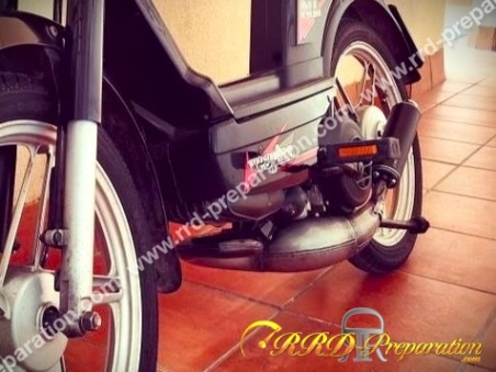 Escape TURBOKIT SPORT para PIAGGIO VESPINO GL, NL, SCA, AL, S9, ALX, NLX...