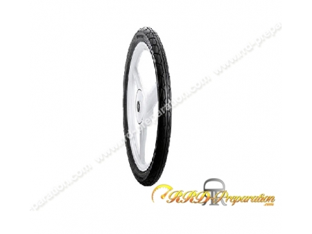 DUNLOP D104 tire for moped (MBK 51, Peugeot 103, ...) 2.50 X 17"