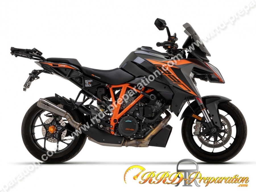Silencieux ARROW PRO RACE pour KTM 1290 SUPERDUKE de 2017 à 2019 et ...