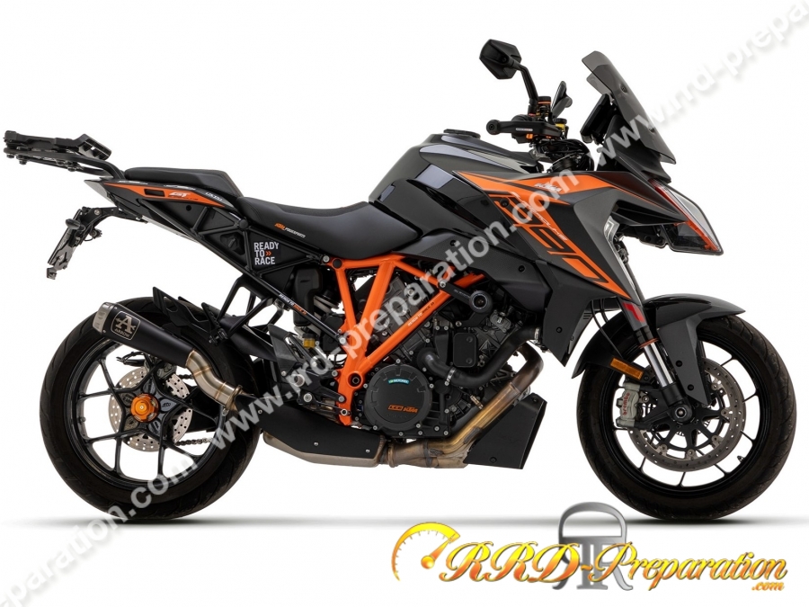 ARROW PRO RACE silencer for KTM 1290 SUPERDUKE from 2017 to 2019 and ...