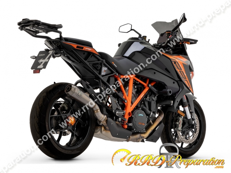 ARROW PRO RACE silencer for KTM 1290 SUPERDUKE from 2017 to 2019 and ...