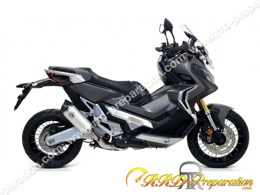 ARROW RACE-TECH complete exhaust system long or short version HONDA X ...