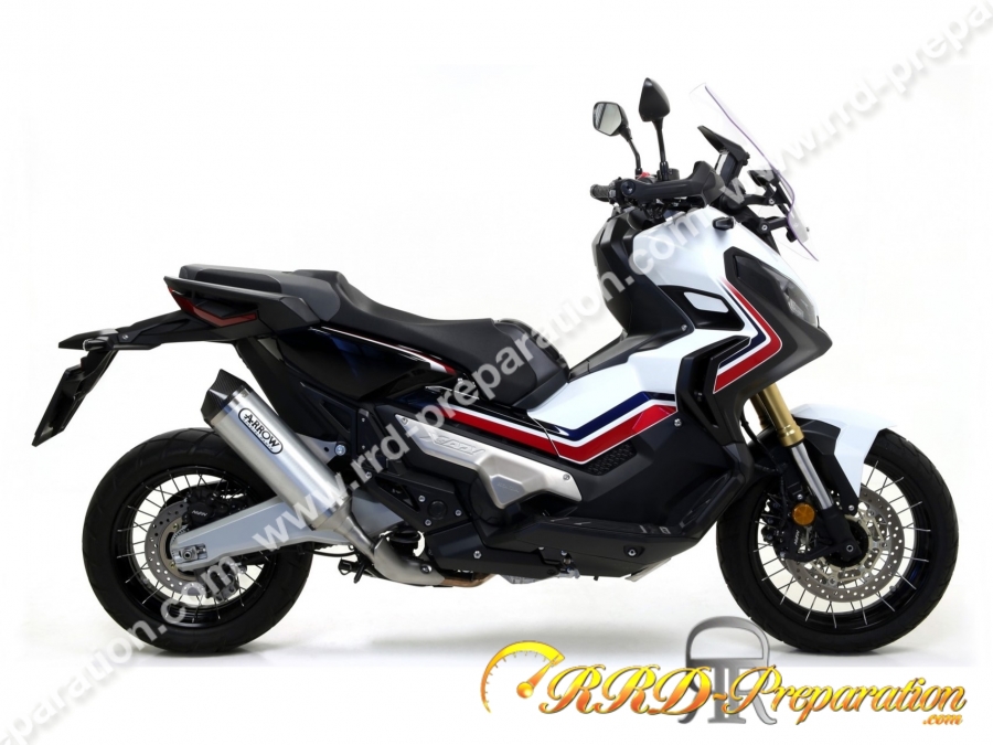 ARROW RACE-TECH complete exhaust system long or short version HONDA X ...