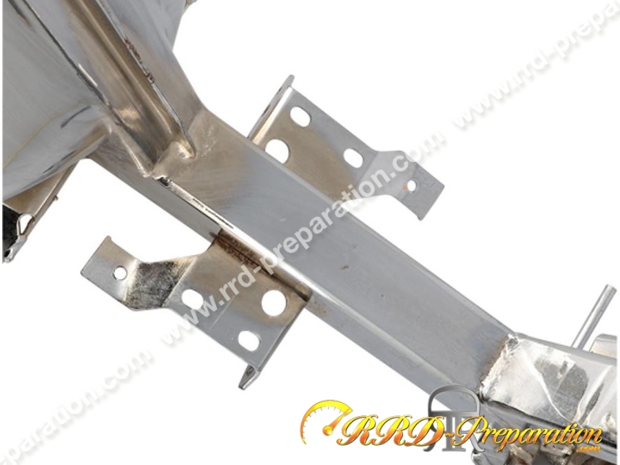 Cadre / chassis CGN Chromé pour Peugeot 103 SP, MVL phase 2 réservoir 5L