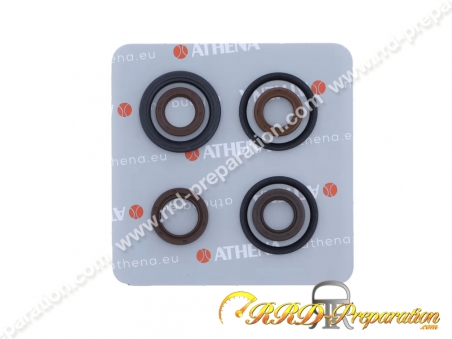 Pack joint spi complet ATHENA pour moteur maxi-scooter APRILIA, PIAGGIO, GILERA 125, 200, 250 et 300
