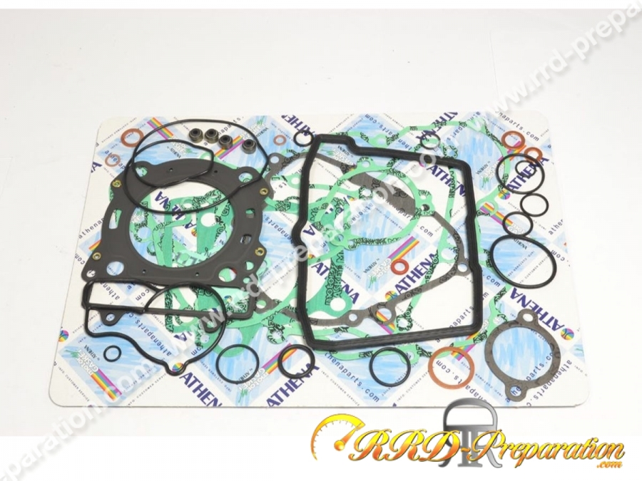 Complete engine gasket kit (35 pieces) ATHENA for KTM EXC-F, KTM SX-F ...