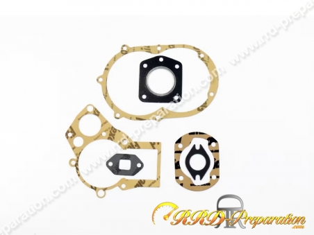 ATHENA complete engine gasket kit (6 pieces) MALAGUTI GRIZZLY RCX 10/12 50 cm3 engine from 1990 ...