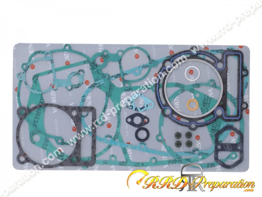 ATHENA complete engine gasket kit (19 pieces) for HUSQVARNA TC, TE, WXE ...