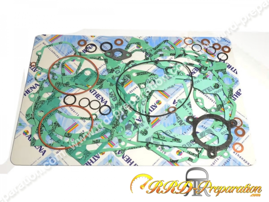 Kit joint moteur complet (37 pièces) ATHENA pour moteur KTM EGS, EXC, GS, MX, SX 250 et 300 de ...