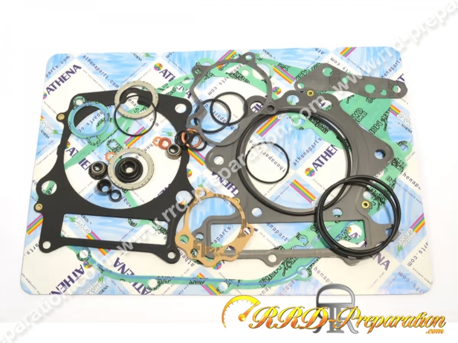Kit de joint moteur complet ATHENA (32 pièces) pour moteur YAMAHA TT E, TT R, TT RE, XT 600cc de ...