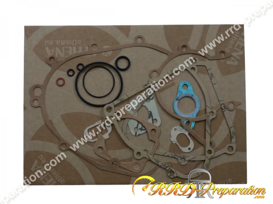 ATHENA complete engine gasket kit (14 pieces) for PIAGGIO APE FL, P ...