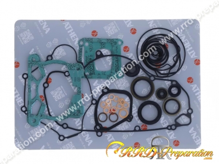 Kit joint moteur complet avec joint d'huile (46 pièces) ATHENA pour moteur GAS GAS, HUSQVARNA ...
