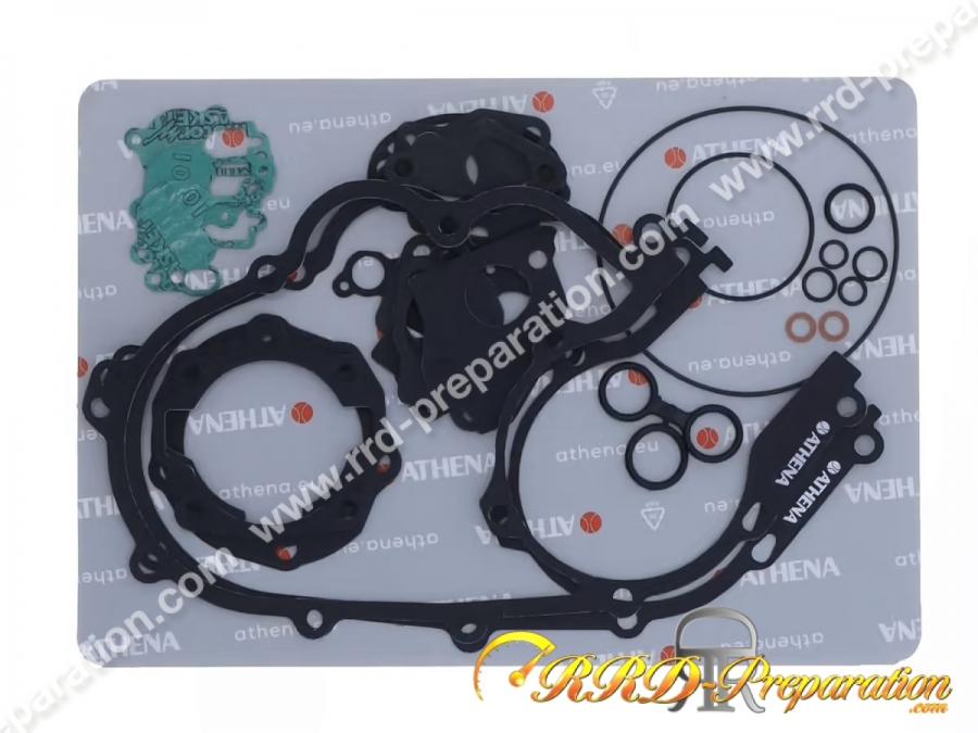 Vespa large frame gasket kit with O-rings (27 pieces) ATHENA for ...