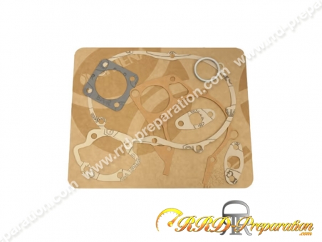 ATHENA complete engine gasket kit (7 pieces) for FRANCO MORINI S5 K2 2T 48 cc engine