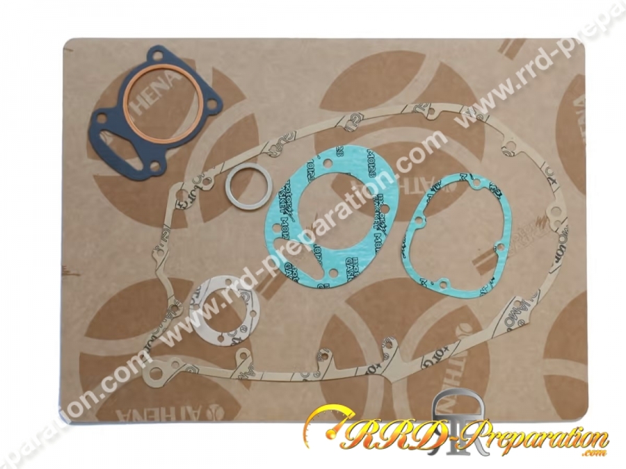Complete engine gasket kit (6 pieces) ATHENA for GILERA 4T 150 cc
