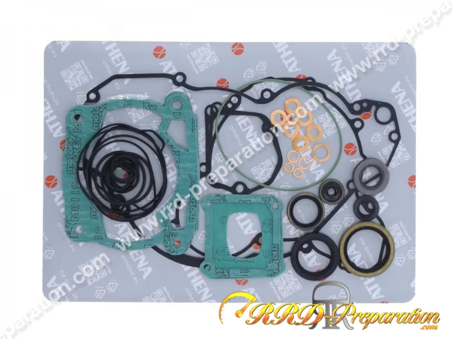 Complete engine gasket kit (47 pieces) ATHENA for GAS GAS, HUSQVARNA ...