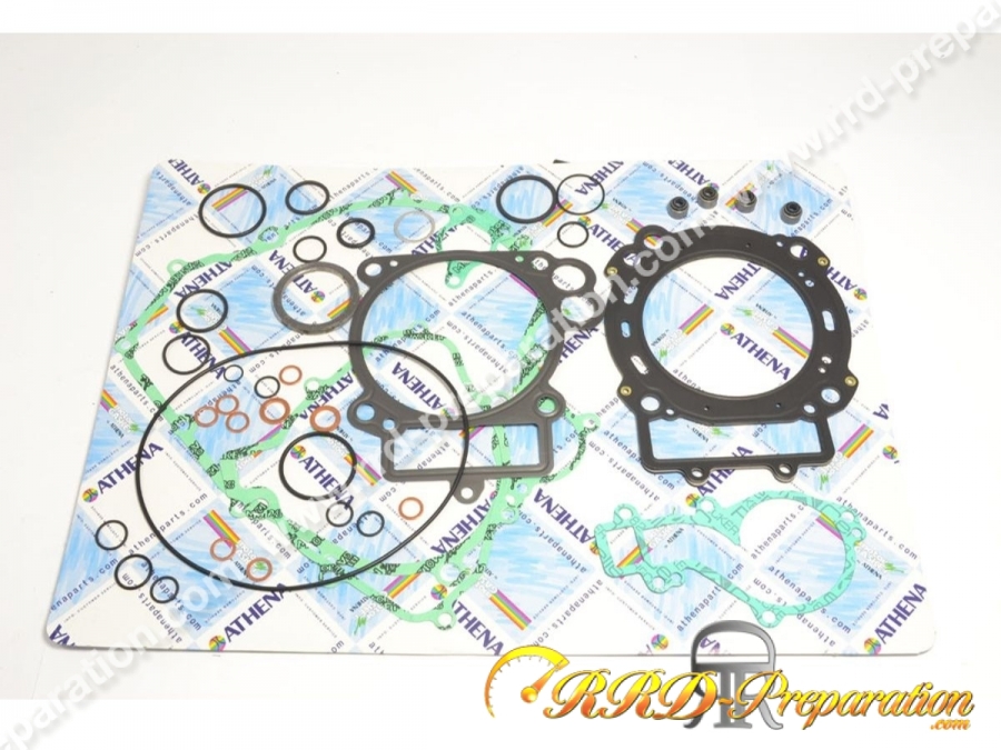 Kit joint moteur complet (39 pièces) ATHENA pour moteur KTM DUKE, ENDURO, SCM... 690cm3 de 2007 ...