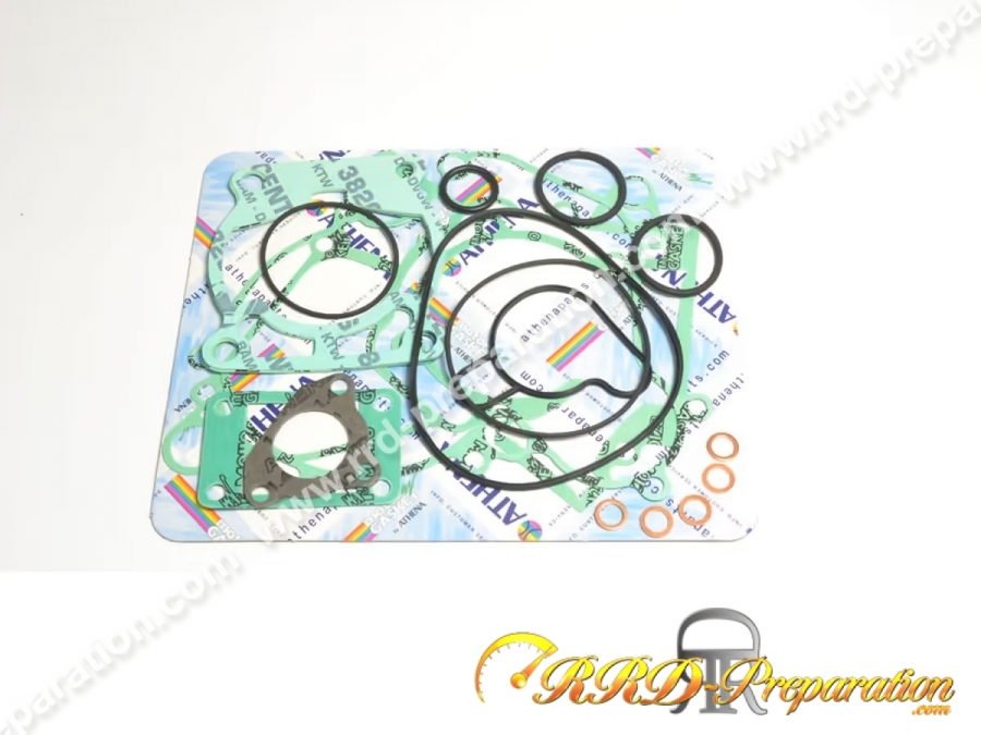 Complete engine gasket kit (20 pieces) ATHENA for GAS GAS, HUSQVARNA ...