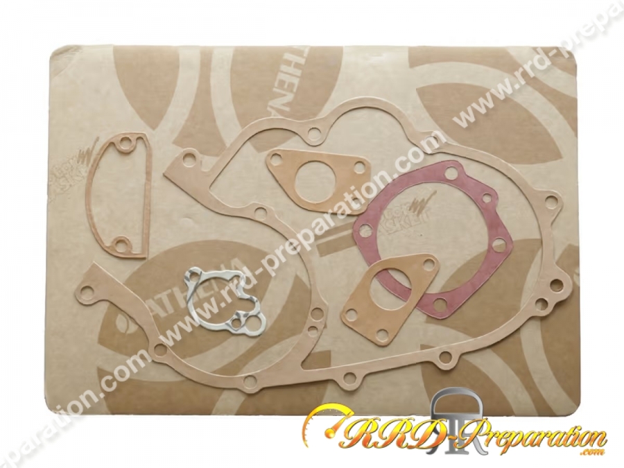 Kit joint moteur complet (6 pièces) ATHENA pour moteur PIAGGIO VESPA GS, SS 160 et 180 cm3 de ...