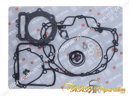 Complete engine gasket kit (38 pieces) ATHENA for HUSQVARNA SMR, TC, TE ...