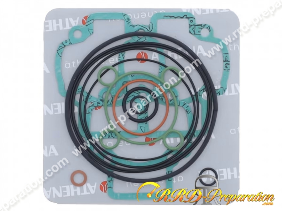 Kit joint moteur complet avec joint toriques (14 pièces) ATHENA pour ...