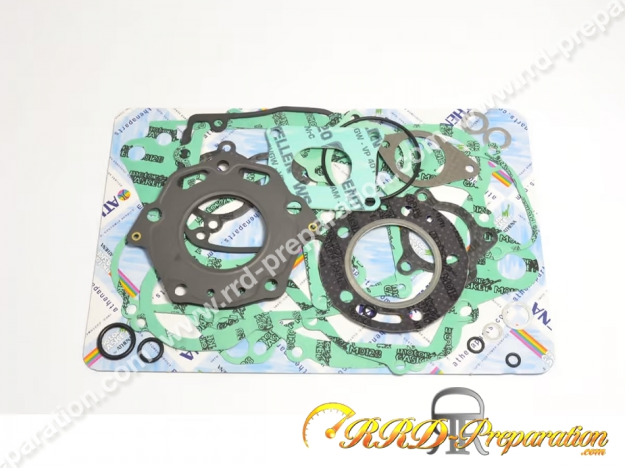 Kit joint moteur complet (18 pièces) ATHENA pour moteur HONDA CR R 125 de 1983 à 1986
