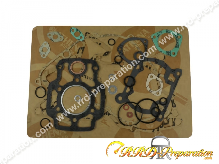 Complete engine gasket kit (24 pieces) ATHENA for GILERA 125 engine ...