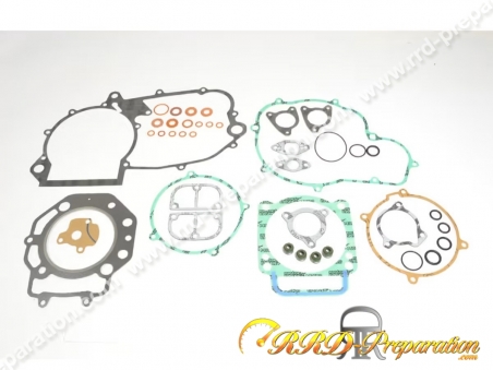 Complete engine gasket kit (42 pieces) ATHENA for KTM LC4 600cc engine ...