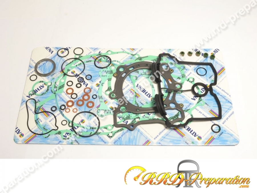Complete engine gasket kit (38 pieces) ATHENA for YAMAHA YZ F 426 cc ...