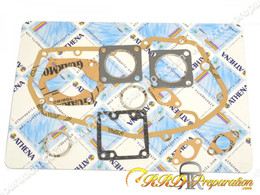 Kit joint moteur complet (11 pièces) ATHENA pour moteur BENELLI 2T 2 CIL 125