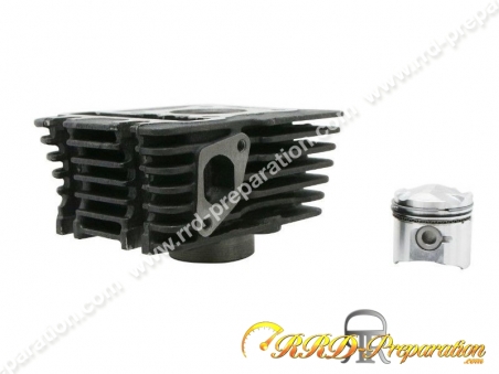 Cylinder - piston 50cc ORIGINAL for scooter APRILIA / PIAGGIO / VESPA ...